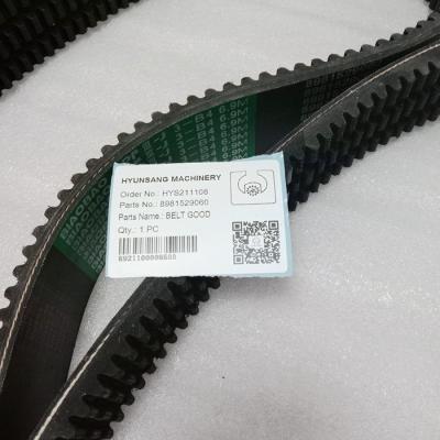 China Correia 8981529060 para a máquina escavadora Engine Parts de 6BG1 ZX200-5G RE506195 5486279 à venda