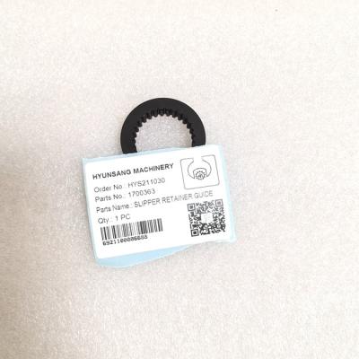 중국 슬리퍼 리테이너 가이드 1700363 1700369 1700367 1700722 현상 유압 부품은 캐터필러에 맞습니다 판매용