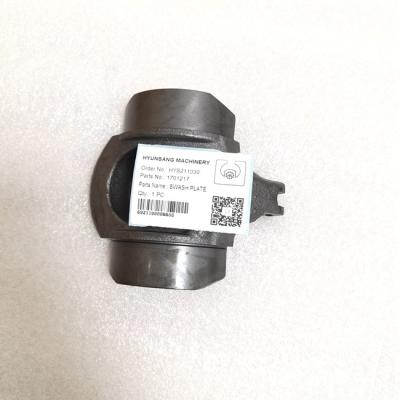 중국 Hyunsang 유압 부품 사판 1701217 3284906 4219640 모충에 적합 판매용