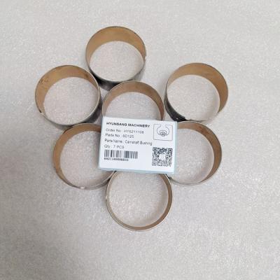 China Bucha do eixo de cames para 6D125 a máquina escavadora Engine Parts 1125112491 4171489 4290509 à venda