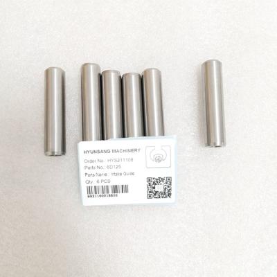 China Guia de Engine Parts Exhaust da máquina escavadora para 6D125 1Y-7426 186-1525 à venda