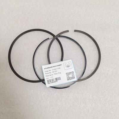 China 6D125 pistão Ring For Excavator Engine Parts 5I8629 5I8630 5I8417 à venda