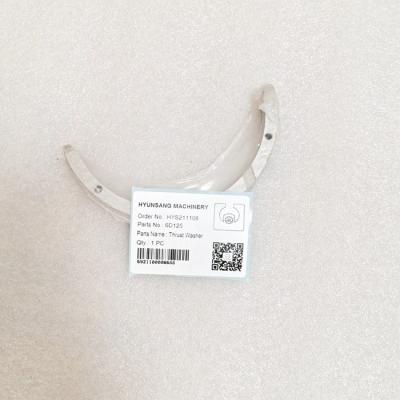 China Arruela de pressão para 6D125 a máquina escavadora Parts XKAY-01624 XKAY-01220 à venda