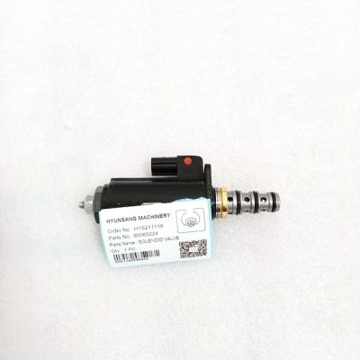 China Solenoïde 60065224 60065222 voor KMX15-Graafwerktuig Electrical Parts Te koop