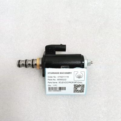 China Graafwerktuig Electriacal Parts Solenoid Evenredige 60065222 708-2L-25190 20Y-60-32121 Te koop