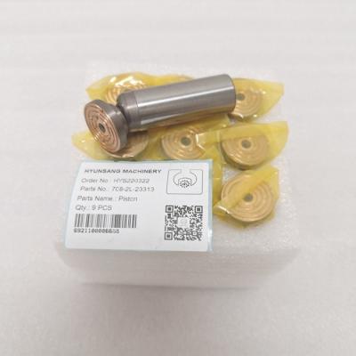 중국 피스톤 708-2L-23313 현상 굴삭기 유압부 피스톤 7082L23313 708-8H-33313 판매용