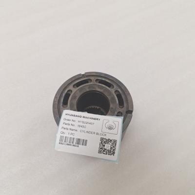 중국 유압부는 블록 1845C 215C WA320 3D84E-5NBA 2933800878 적당한 사건을 실린더를 답니다 판매용