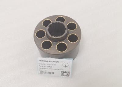 中国 Hyunsang Hydraulic Parts Cylinder Block Piston Ball Guide For 1845C 販売のため