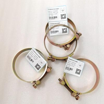 China Case Clamp 31N6-11190 31N611190 31L6-02460 31L7-10230 For 1221E Excavator Engine Parts for sale