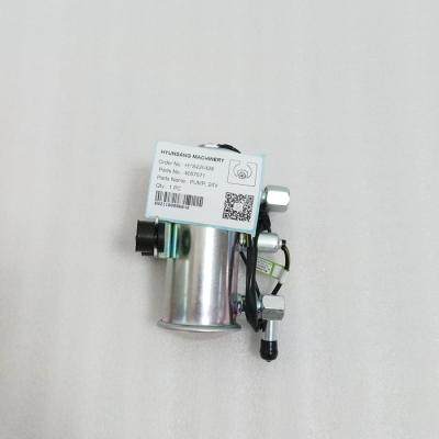 Китай Машинные части экскаватора насоса 24V 4667671 4663831 4680448 для ZX70-3 продается