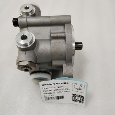 China Bomba principal de la bomba YX10V00004F2 K3V63DTP SK130-8 de Gear del excavador en venta