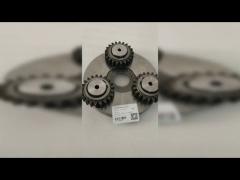 Drager Assy xkaq-00015 xkaq-00011 voor Hyundai-Graafwerktuig r160lc-7 r170w-7 r210lc-7