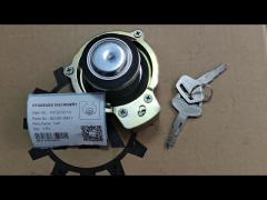 小松の掘削機のエンジン部分の帽子423-60-35411 WA270 WA380のための4230411362 421-43-38522