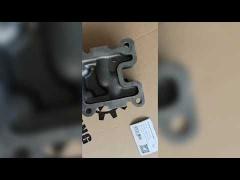 Hydraulic Priming Pump Seat for Excavator / Construction Field STD