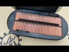 Auto Air Filter Element For Crawler Excavator Online Support