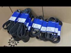 TAD1642GE TAD1650GE를 위한 볼보 굴삭기 예비품 Ｖ 늑골 벨트 3838617 10K1620