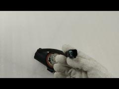 幼虫のバックホウ428D 428E 430D 432D 432E 434E 444Eのための12v燃料ポンプ228-9120 249-7669