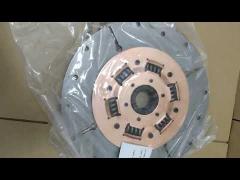 Schijf Assy Damper 14X-12-11102 14X-12-11100 14X-960-3170 voor de Bulldozer D60P D65E van KOMATSU