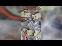 707-99-25110 máquina escavadora Seal Kits 707-98-32210 707-99-64180 707-99-69505 para WA320 WA350