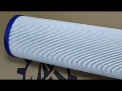 Hyunsang Parts Filter Element VOE 17410280 VOE 17410280 para las L150H L180H