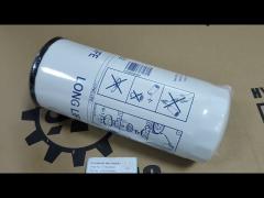 Hyunsang Motor Parts Filtro de aceite VOE 23658092 VOE 23658092 Para maquinaria de construcción