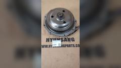 Diesel Engine Water Pump 352 0212for 623E 627E 621E