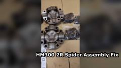 Spider Assembly 56B-20-15100
