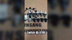 High Performance Switch 4D-4785  For Excavators
