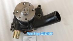 Water Pump 02/801380 For JS110 JS130 JZ140 JS145W JS160 4BG1