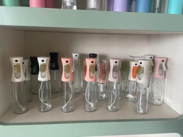 Quality 200ml 300ml 500ml Continuous Mist Spray for sale
