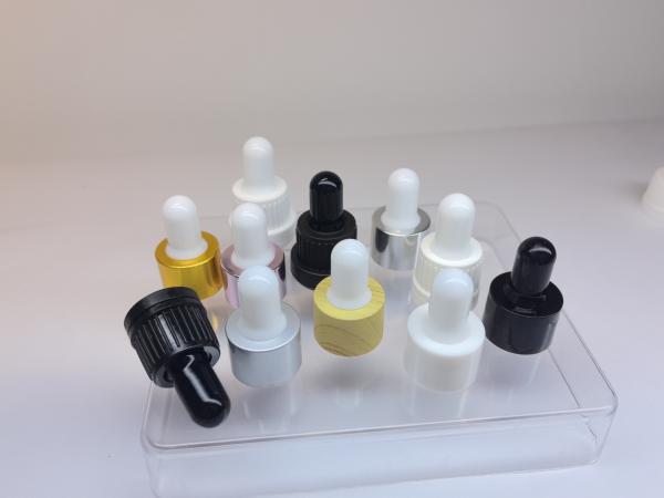 Quality Premium Customizable Glass Essential Oil Bottles | 5ml-100ml Dropper Bottles for sale