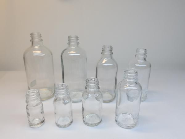 Quality Premium Customizable Glass Essential Oil Bottles | 5ml-100ml Dropper Bottles for sale