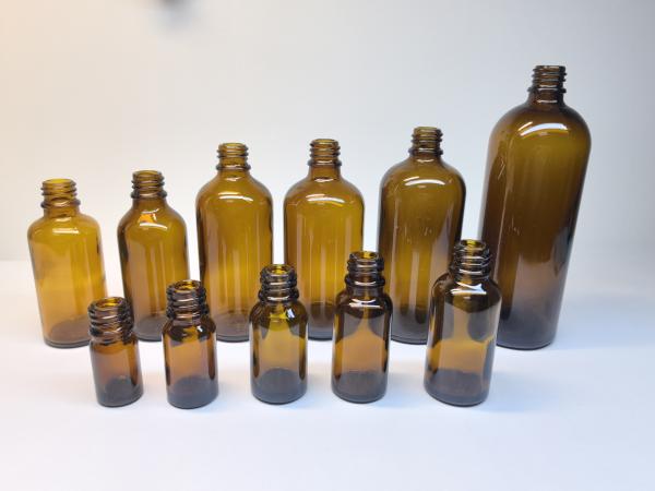 Quality Premium Customizable Glass Essential Oil Bottles | 5ml-100ml Dropper Bottles for sale