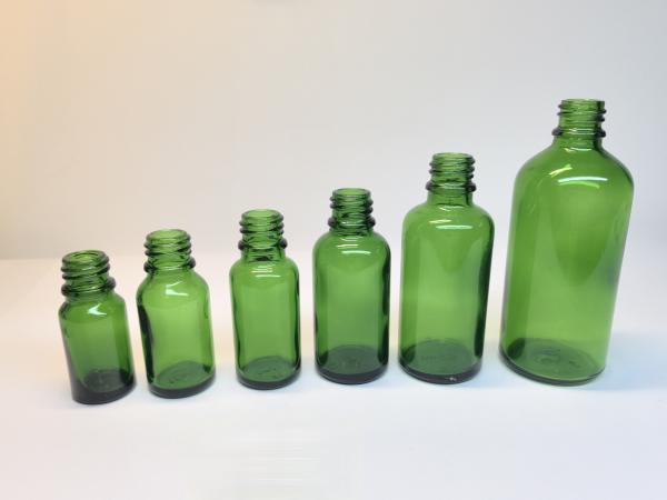 Quality Premium Customizable Glass Essential Oil Bottles | 5ml-100ml Dropper Bottles for sale