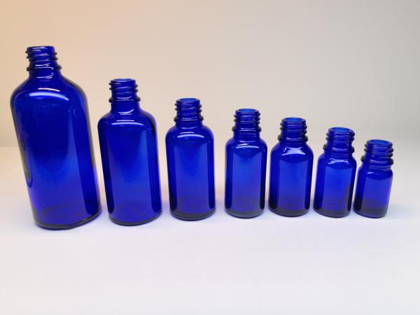 Quality Premium Customizable Glass Essential Oil Bottles | 5ml-100ml Dropper Bottles for sale