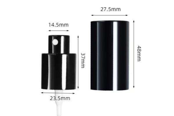 Quality Premium Perfume Mist Sprayer Factory | 18/410 20/410 Fine Mist Pump Manufacturer for sale