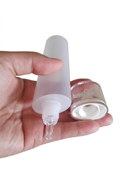 Quality High-Barrier 5-Layer PE Sunscreen Soft Tube with Precision Water Dropper Cap for sale