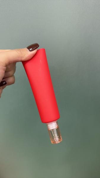 Quality High-Barrier 5-Layer PE Sunscreen Soft Tube with Precision Water Dropper Cap for sale