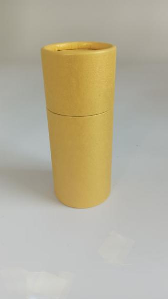 Quality Premium Custom Eco-Friendly Paper Tube Packaging for Cosmetics & Essential Oil for sale