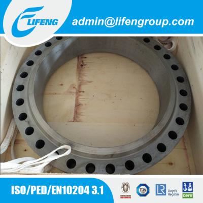 China High Quality Stainless Steel Ring Rolling Forged Ring for sale