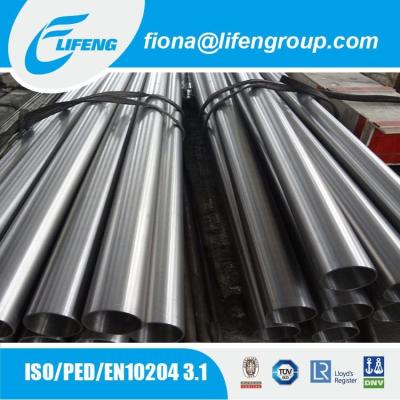 China ASTM B338 gr.1 titanium tube for sale for sale