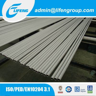 China S32750 1.4501 Super Duplex Stainless Steel Seamless Pipe & Tube for sale