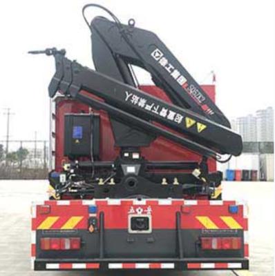 China Emergency Fire Rescue Trucks Diesel 4x2 Fire Department Rescue Truck for sale