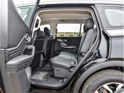 China Gasoline Hongqi HS7 Vehicle Automobile 4×4 4×2 With 6 Seats / 7 Seats for sale