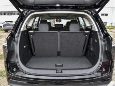 China Gasoline Hongqi HS7 Vehicle Automobile 4×4 4×2 With 6 Seats / 7 Seats for sale