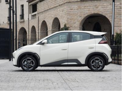 Cina Giallo Byd Gabbiano Hatchback Veicolo Automobile Puro elettrico 5 posti in vendita