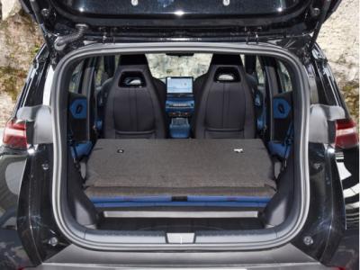 Cina Giallo Byd Gabbiano Hatchback Veicolo Automobile Puro elettrico 5 posti in vendita