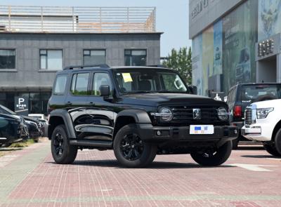 Cina Cisterna di benzina 300 a quattro ruote a trazione fuori strada in vendita