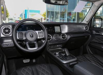Cina Cisterna di benzina 300 a quattro ruote a trazione fuori strada in vendita