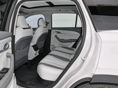 Cina Geely Xingyue L Sport Utility Vehicle Geely Xing Yue L 5 posti Suv in vendita